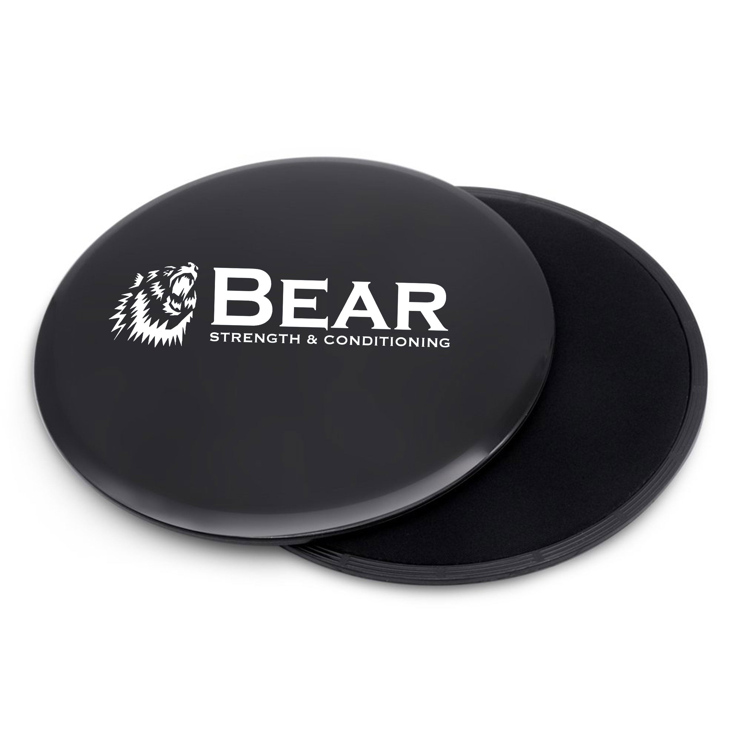 BEAR Core Slider For Abdominal Ab Training and Pilates (Pair) BEAR Core ...